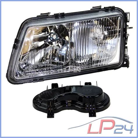 1X PHARE OPTIQUE Projecteur Feu Principal H7 H1 Avant Gauche 32135542