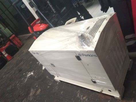 Genset Perkins 20 Kva Diesel Harga Termurah Dan Terlengkap Di Bekasi