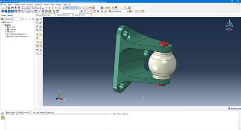 Matthias Ernst On Linkedin Abaqus Python Simulia Dassaultsystemes