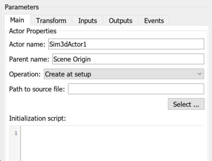 Create World And Actor Using Simulink MATLAB Simulink