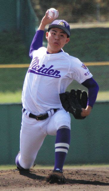 先発エース右腕6イニング1安打無失点 力のある直球を軸に3回まで外野に打球飛ばず【高校野球愛知】：中日スポーツ・東京中日スポーツ