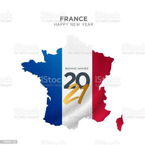 法國地圖新年概念設計2021年新年概念的廣告橫幅傳單和傳單金色地圖向量圖向量圖形及更多2021圖片 2021 事件 傳單 Istock