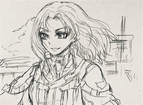 「本日の落書き 」海星の漫画