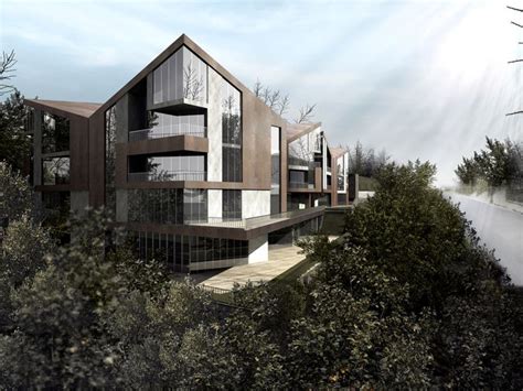 Tabanlioglu Architects Istinye Residence