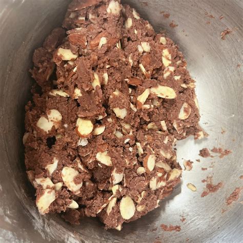 한입 쿠키 만들기 3탄 아몬드 슬라이스 쿠키