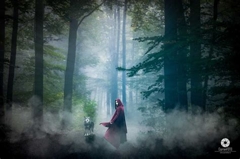 Photoshop CC 2017 Photo Manipulation Tutorial Lady In Red Fantasy