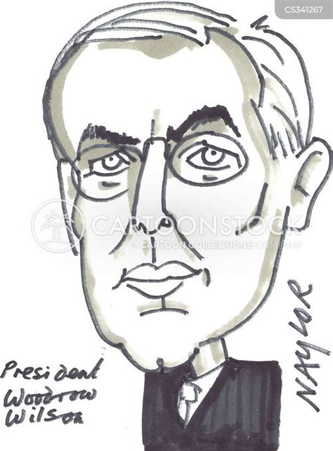 Woodrow Wilson Cartoons And Comics Funny Pictures From Cartoonstock