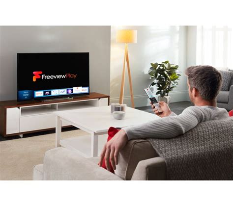 Buy TOSHIBA 50U6863DB 50 Smart 4K Ultra HD HDR LED TV Free Delivery