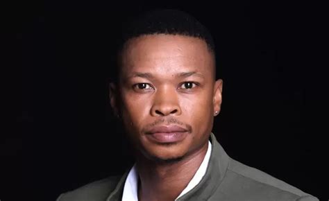 Zenzo Ngqobe Has Won The International Award For Best Acting Tiem News
