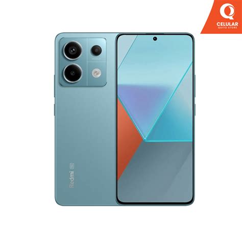 Redmi Note Pro G Celular Quito