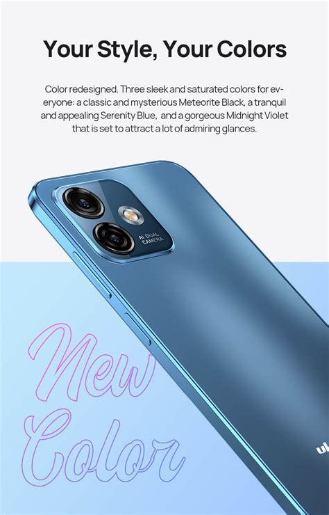 Ulefone Note 16 Pro, Elegance Meets Experience – Ulefone Global