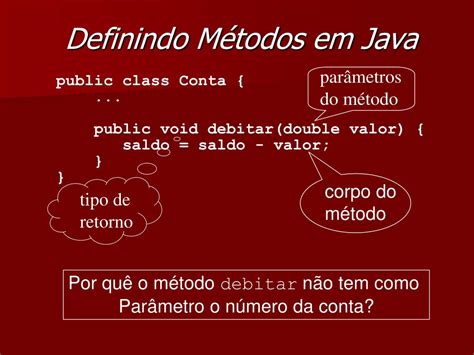 Ppt Orientação A Objetos E Java Powerpoint Presentation Free Download Id490434