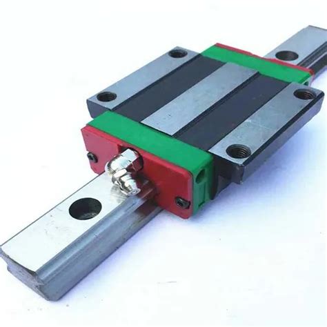 Rail Block And Carrier Assembly Linear Guide For Cnc Machine And Robot Linear Guide And Linear