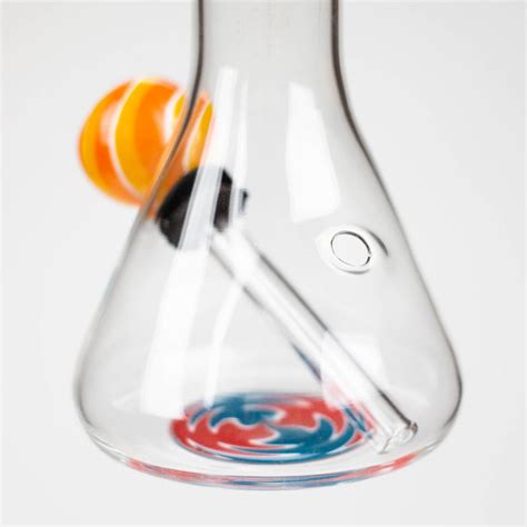 6 Beaker Glass Water Bong — Bong Outletcom