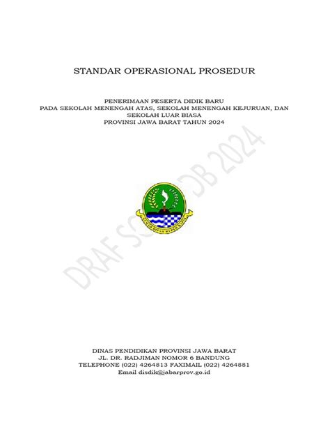 Draft Sop Ppdb Bahan Uji Publik Internal25324 Pdf