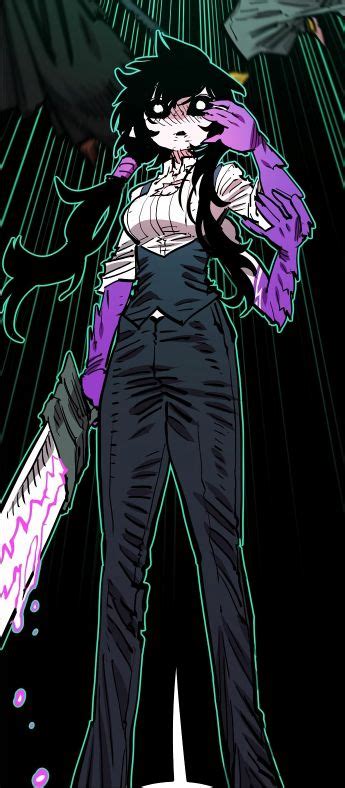Bibian Player Anime Girl Neko Character Design Inspiration