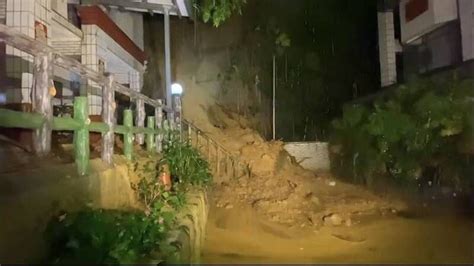海葵颱風進逼風雨轉劇！農業部發布「土石流黃色警戒」348條 生活焦點 要聞 Nownews今日新聞
