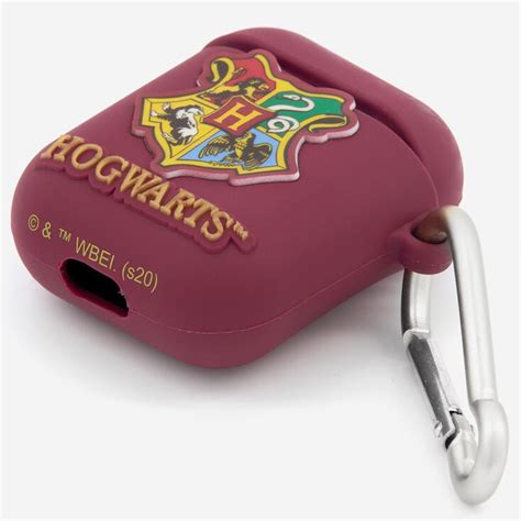 Harry Potter™ Hogwarts Silicone Earbud Case Cover Compatible With