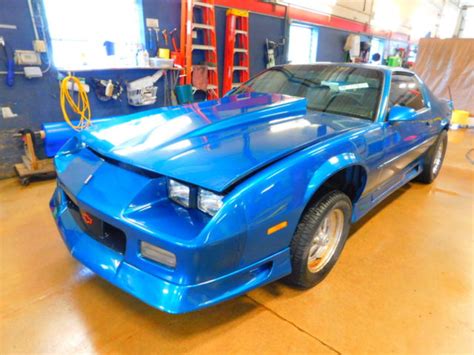 1991 Chevrolet Camaro T1279768 Classic Chevrolet Camaro 1991 For Sale