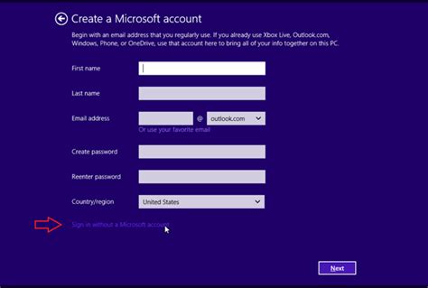 How To Install Windows Or With Local Account Skip Microsoft