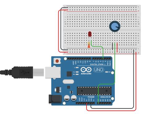 Arduino Pwm Led Control Using Arduino Vrogue Co