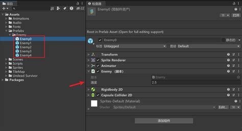 Unity Roguelike