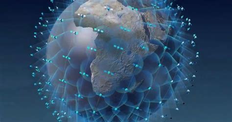 China Thinks About The Guowang Project 13000 Satellites For 5g
