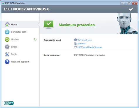 ESET NOD Antivirus Download Latest For Windows PC