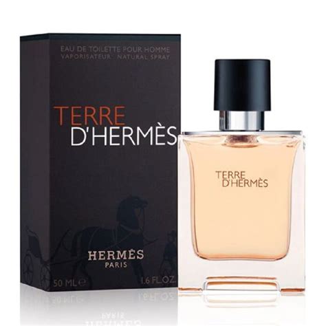 Terre D Hermes Edt Spray Ml