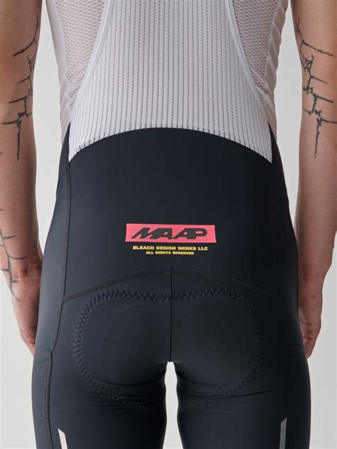 Maap X Bleach Team Bib Evo Cargo Maap Cycling Apparel