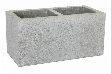 Grey Concrete Full Block 2001 Smart Stone Landscaping