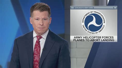 Aborted Landings Due To Army Helicopter Near Reagan Airport