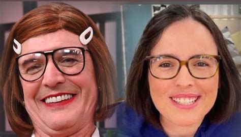João Baião compara Dona Odete Joana Marques e humorista reage