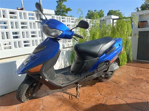 Suzuki Vs125 Motorbikes On Carousell