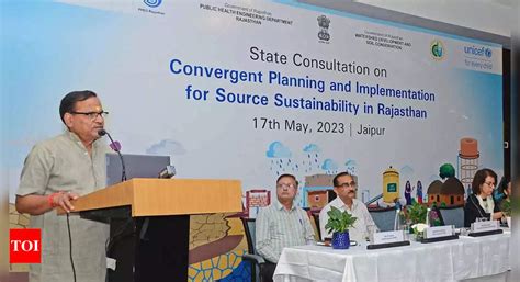 Mahesh Joshi Rajasthan Phed Minister Mahesh Joshi Bats For Chapters On