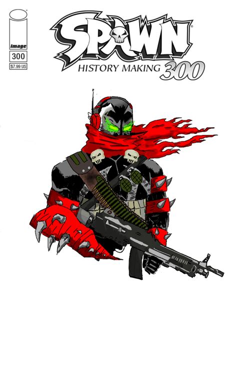My Commando Spawn Artwork R Spawnbase
