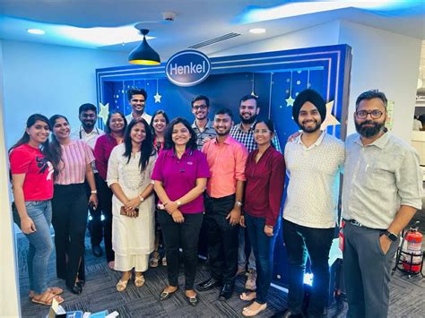 Pragati Gupta On Linkedin Henkelday Officecelebration Officefun