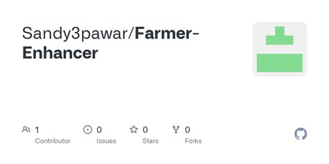 Github Sandy3pawarfarmer Enhancer