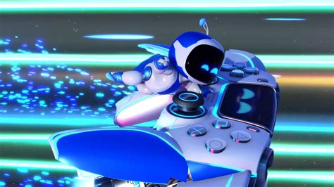 Astro Bot Free Dlc Announced Speedrun Mode And Cameo Bots On Board