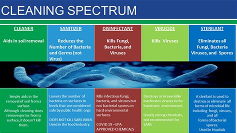 Sanitizer Vs Disinfectant Do You Know The Difference Can It Kill The