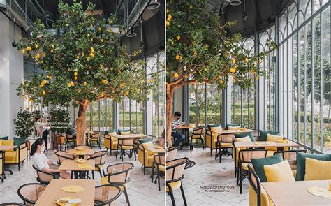 The Lemon Tree Tropicana PJ Brunch Under The Lemon Tree Malaysian Flavours