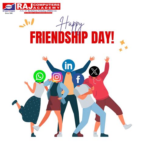 Rstil India On Linkedin Rajcomputersacademy Friendshipday