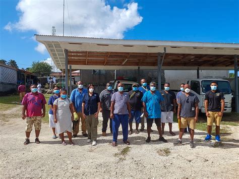 Solomon Islands Medical Assistance Team And Who Rapidly Deploy To