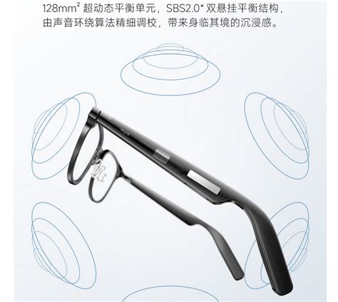 Xiaomi Mijia Smart Audio Glasses Where To Buy Features And Reviews
