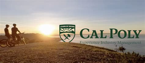 Home Experience Industry Management Cal Poly San Luis Obispo