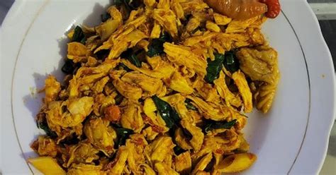 Resep Ayam Suwir Kemangi Oleh Cipeh Cookpad