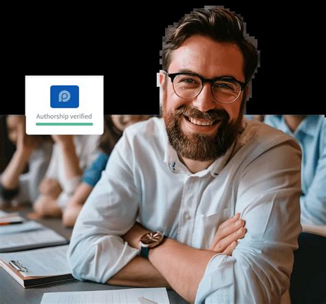 Fingerprint Authorship Verification