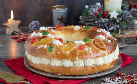 Receta De Roscón De Reyes Casero Prepara El Postre Más Rico De La Navidad