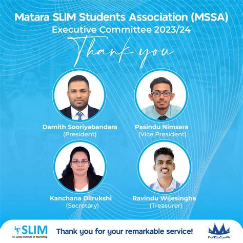 Pasindu Nimsara Manimelwadu On Linkedin Slim Slimbusinessschoolmatara Mssa