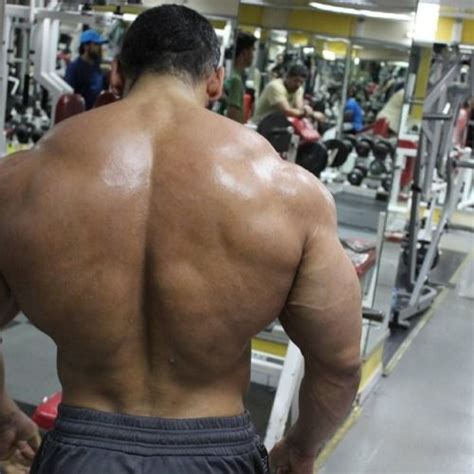 Arab And Muslim Muscle